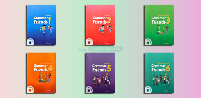 Download Oxford Grammar Friends Pdf CD-ROM (A1 / A2)