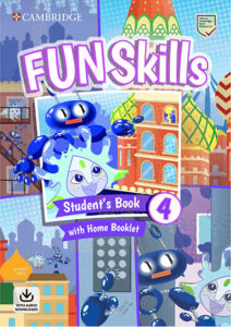 Cambridge Fun Skills Pdf Presentation Plus (Pre A1 - A2)