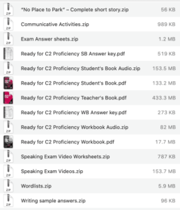 Macmillan Ready for C2 Proficiency Pdf Audio Video 2024