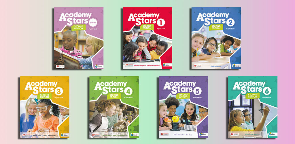 Tải Academy Stars Second Edition Pdf (Pre A1 / B1)