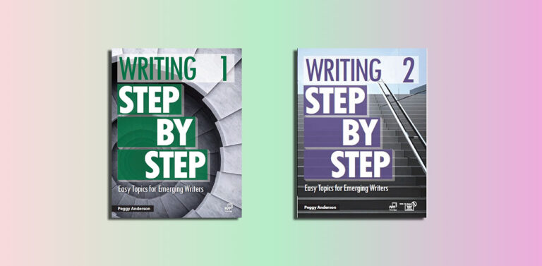 Download Writing Step by Step Pdf resources (A1 / B1)