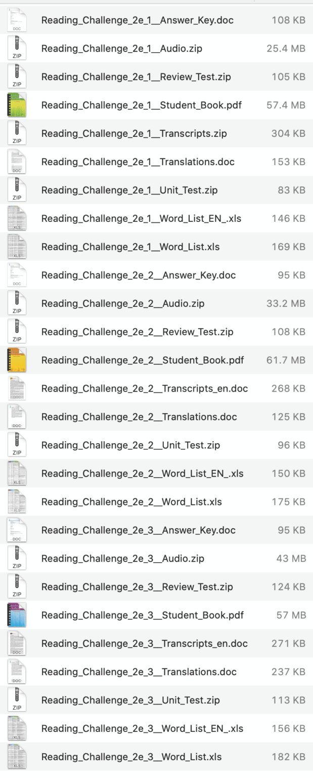 Download Compass Reading Challenge Pdf (B1 / B2+)