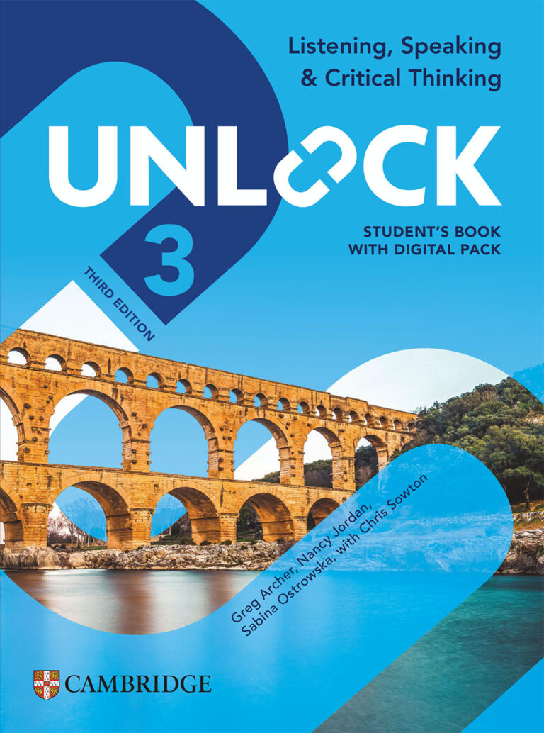Download Unlock 3rd Edition PDF Resources (A1 - C1)