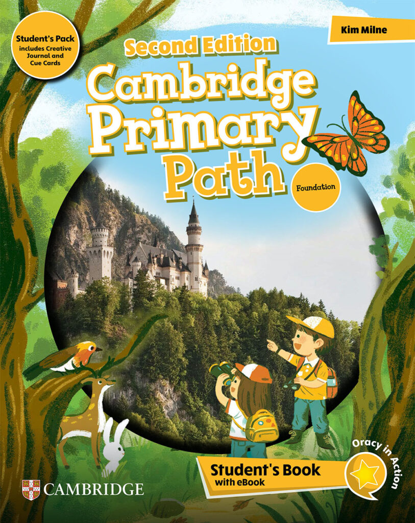 Cambridge Primary Path 2nd Edition Pdf (Pre A1 - B2)