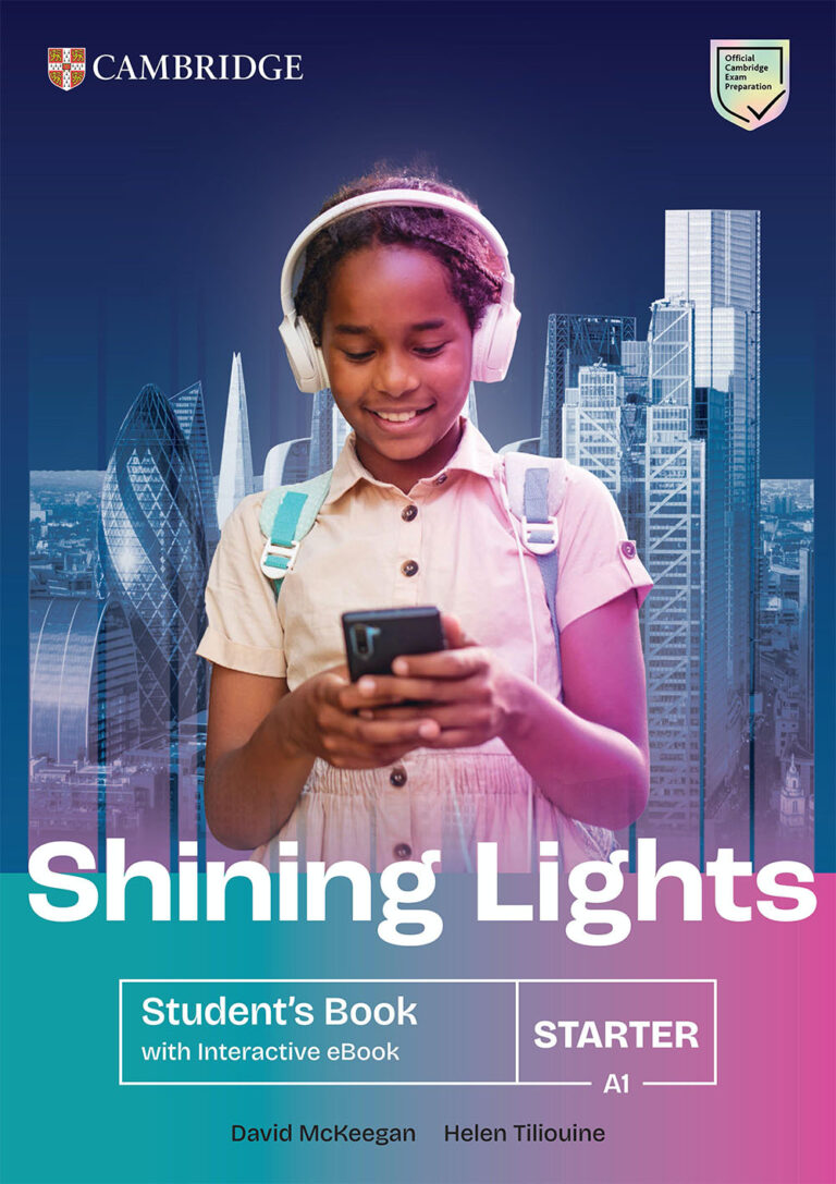 Cambridge Shining Lights Pdf Resources (A1 - C1+)