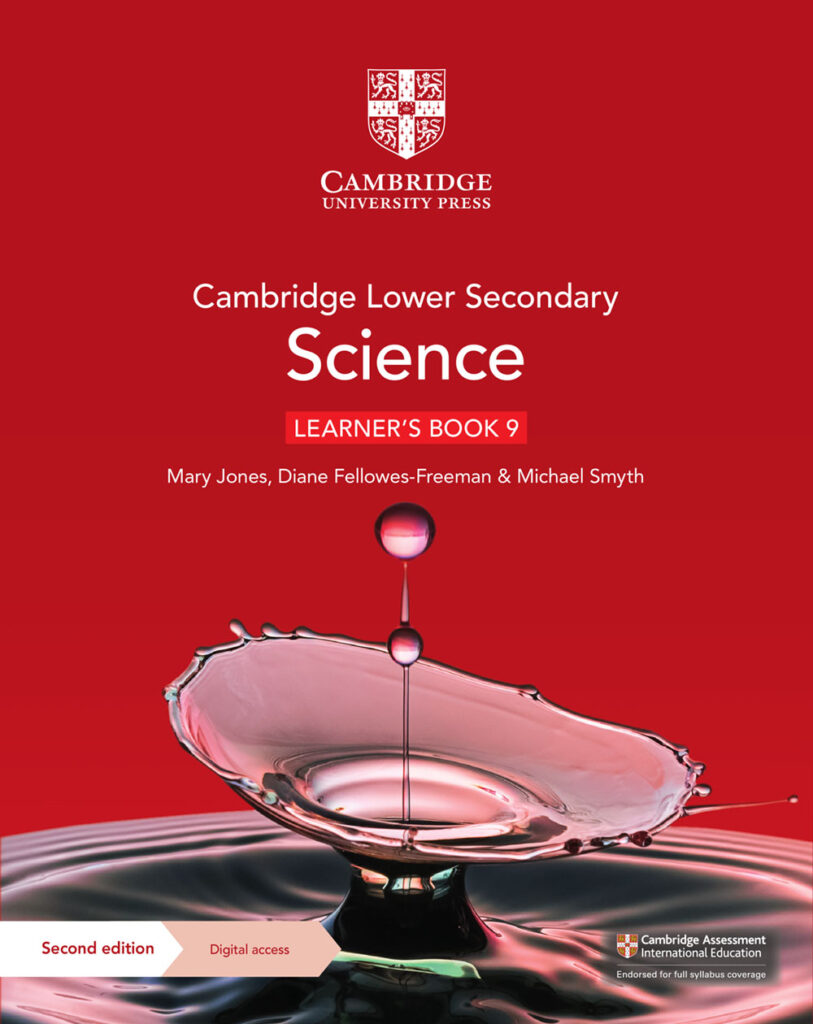 Download Cambridge Lower Secondary Science 2nd Edition
